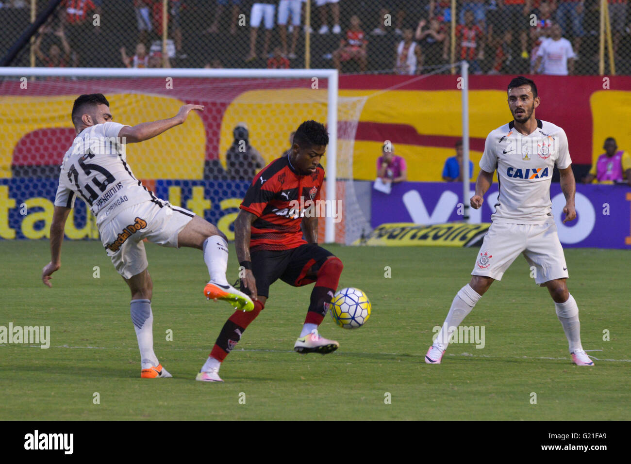SALVADOR, BA - 05/22/2016: WIN X CORINTHIANS - Game Series of the ...