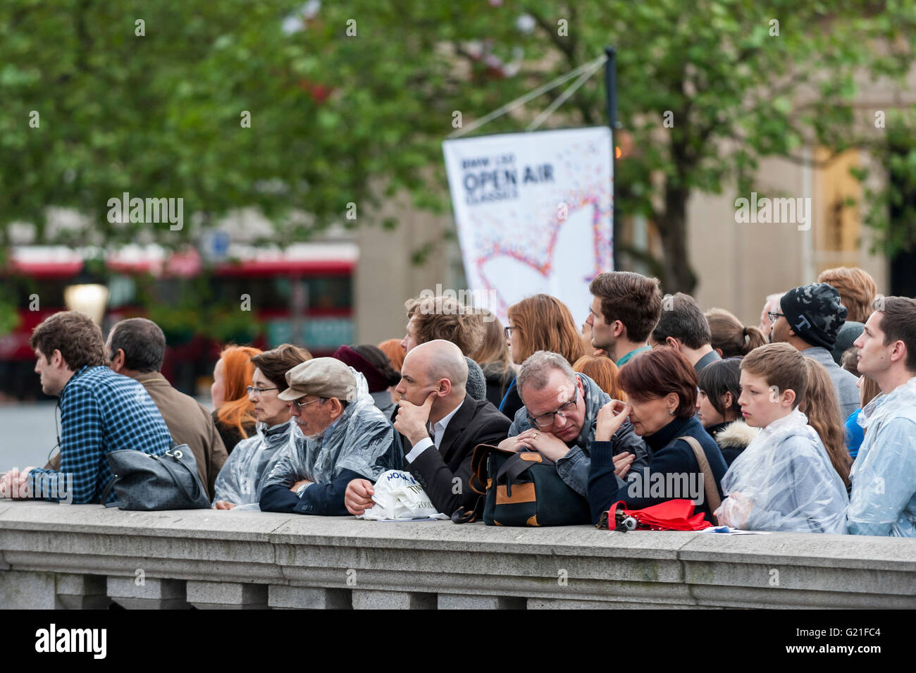 London, UK. 22 May 2016. Over ten thousand classical music fans descend ...