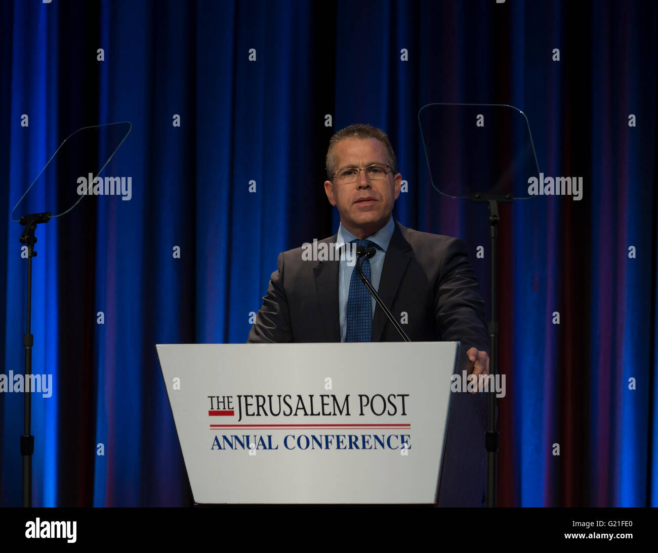 Gilad erdan hi-res stock photography and images - Alamy