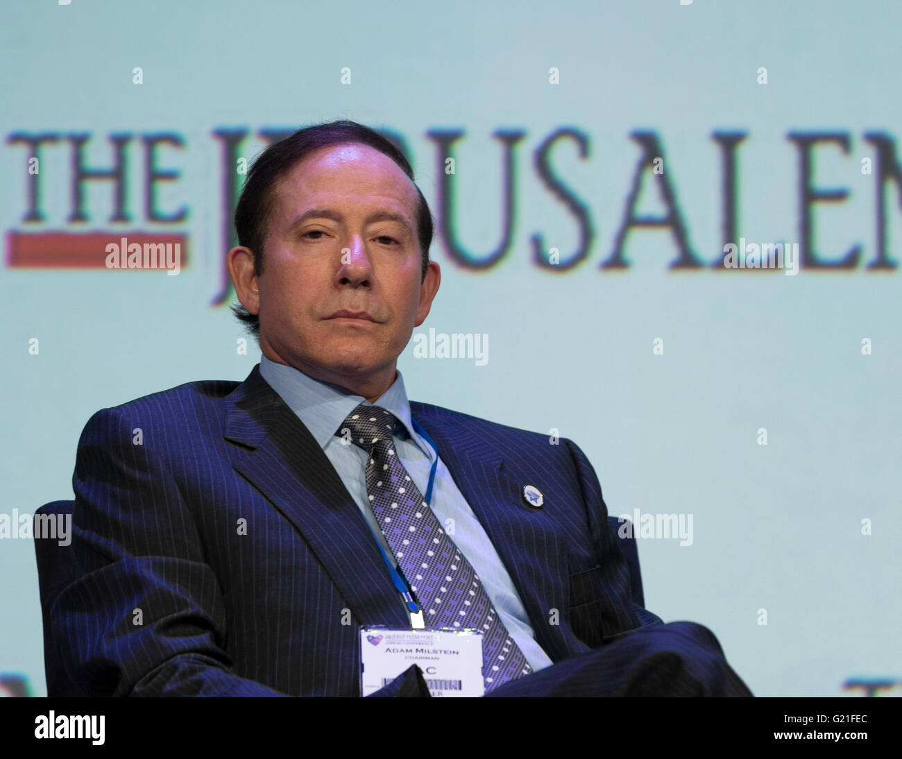 Adam milstein hi-res stock photography and images - Alamy