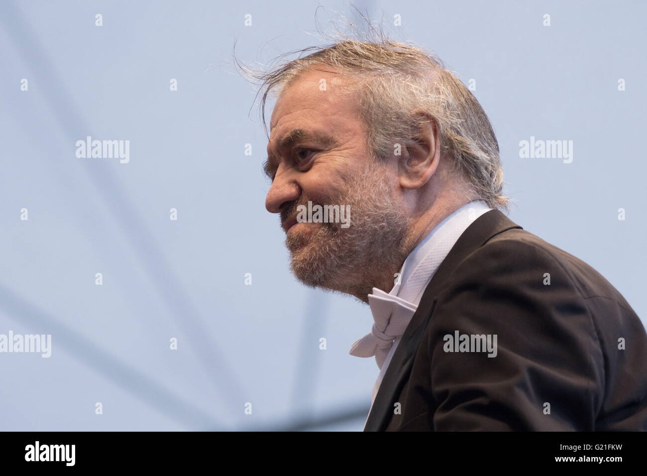 Gergiev trafalgar square hi-res stock photography and images - Alamy