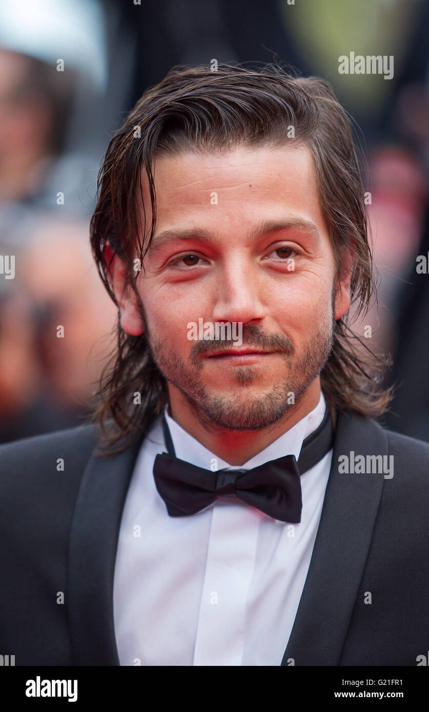 Cannes, France. 22nd May, 2016. Go Luna Actor Closing Awards Gala. 69 ...