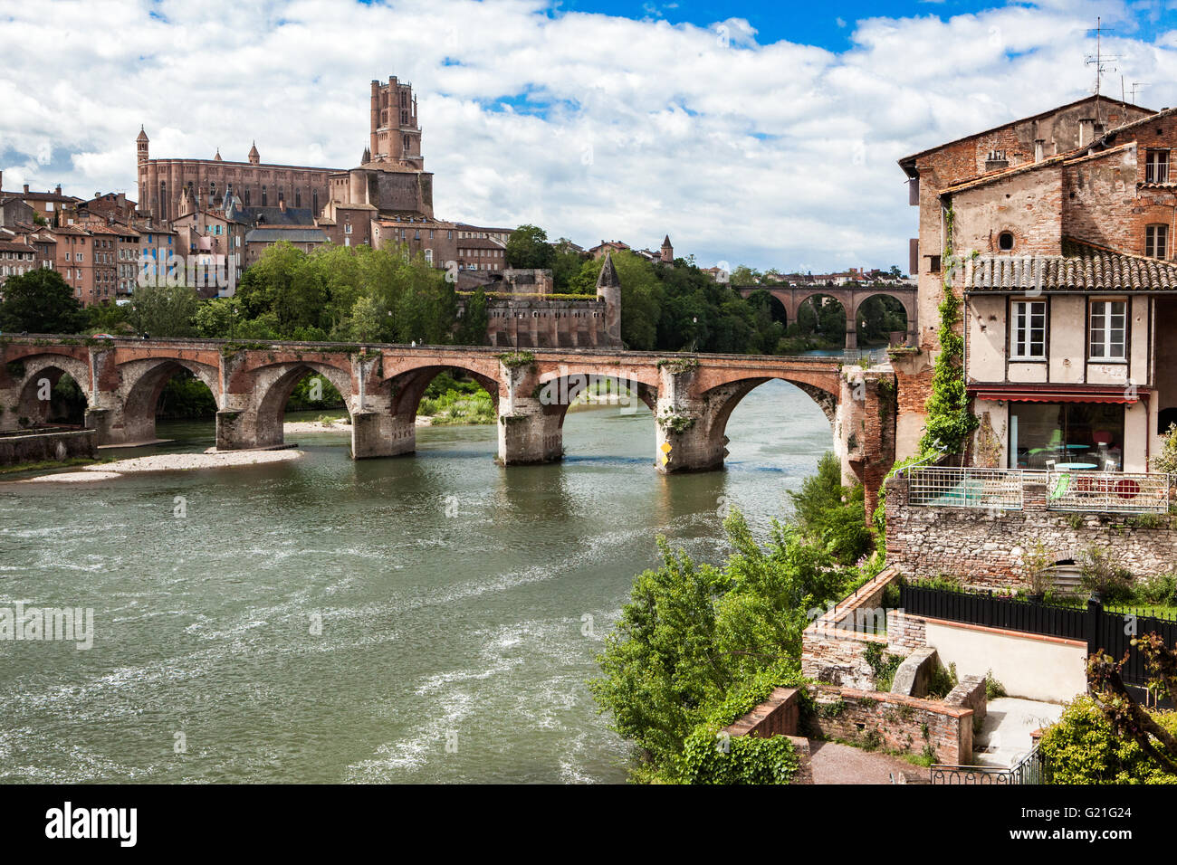 Albi hi-res stock photography and images - Alamy