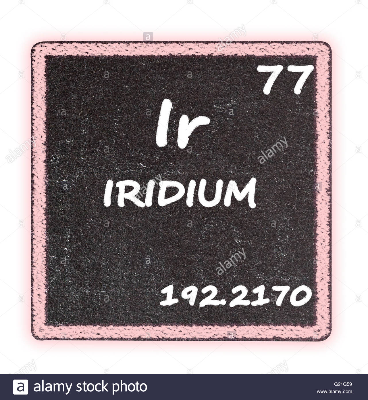 Iridium Atom High Resolution Stock Photography and Images - Alamy