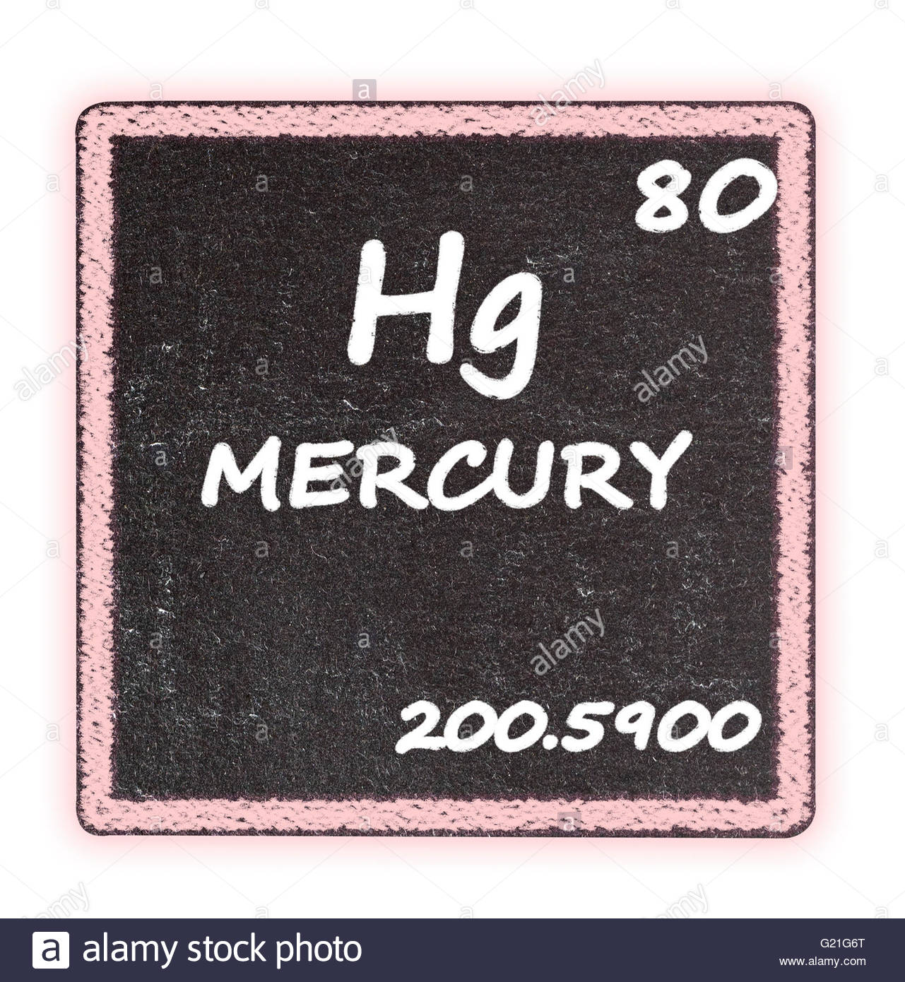 Mercury Chemical Cut Out Stock Images & Pictures - Alamy