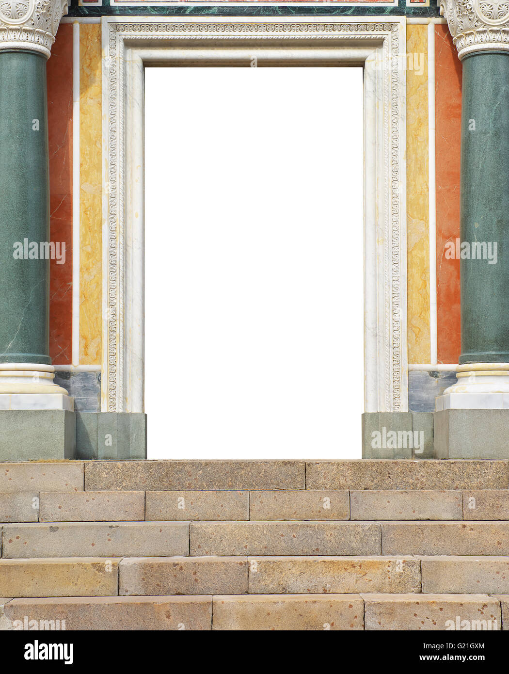Open door heaven god hi-res stock photography and images - Alamy