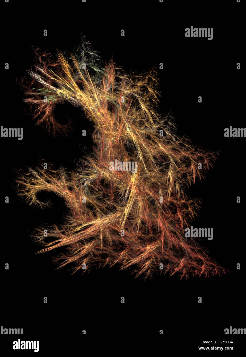 Illusion art creepy hi-res stock photography and images - Alamy