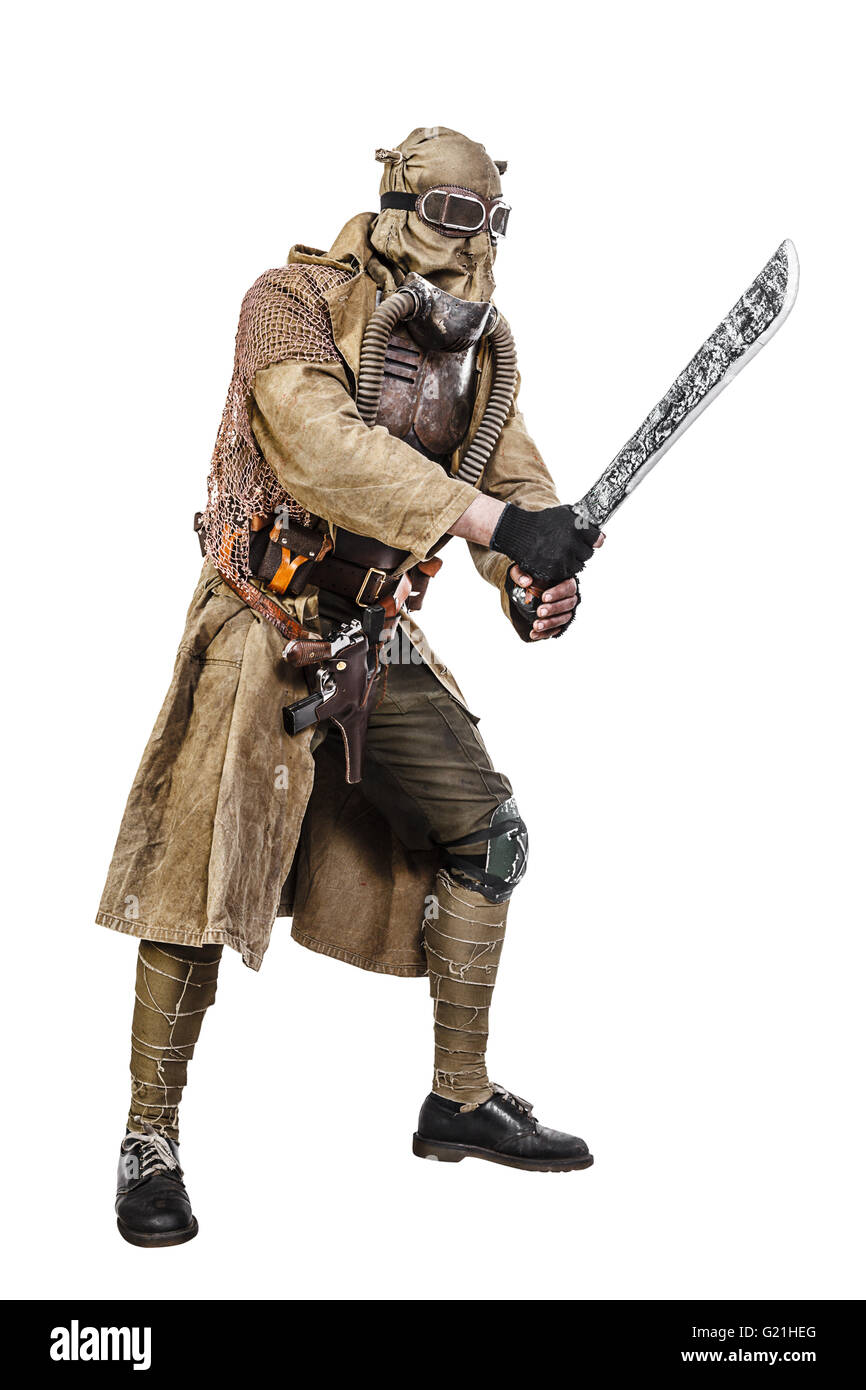 Fire survivor Cut Out Stock Images & Pictures - Alamy