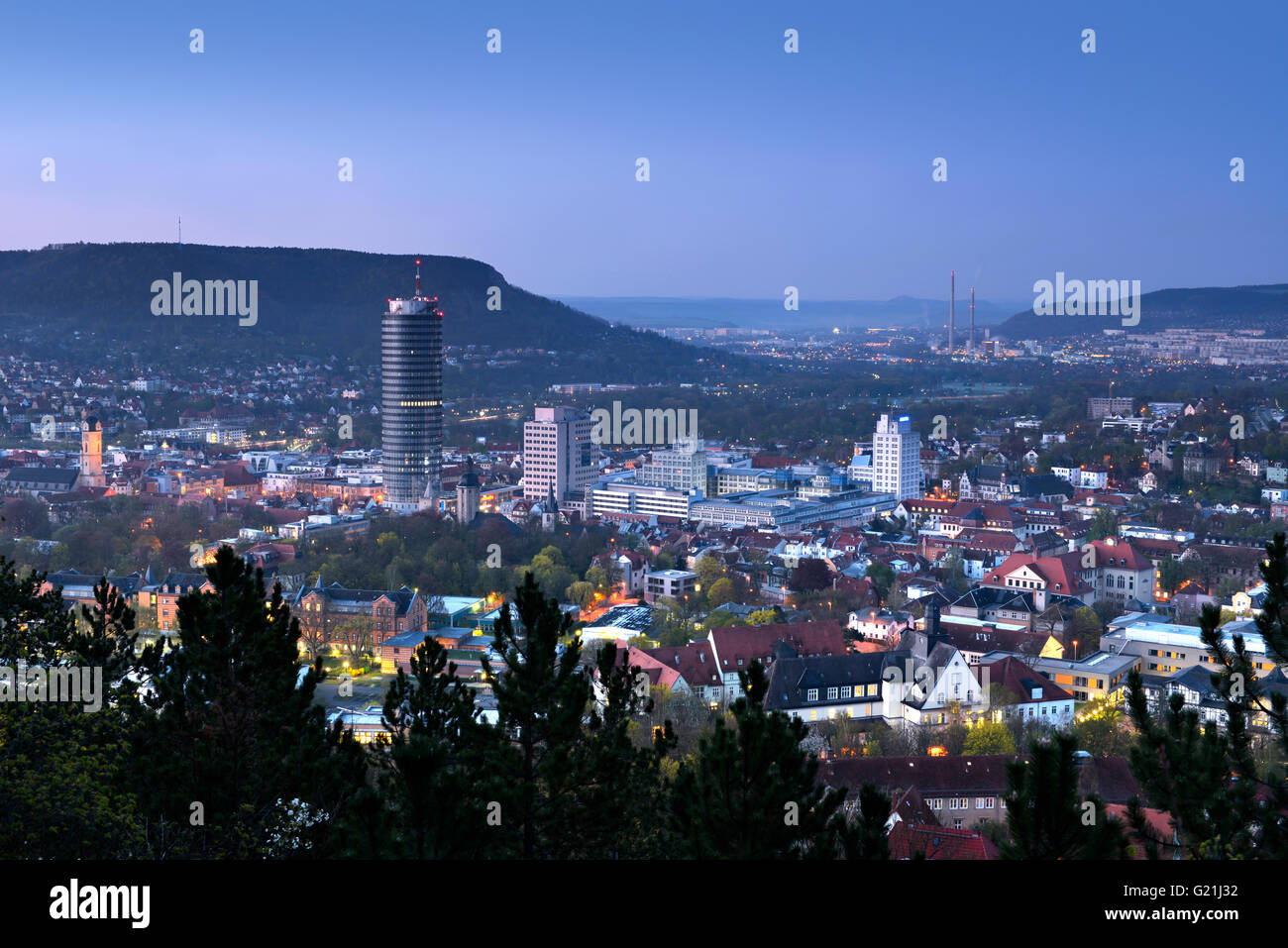 Jena university germany hi-res stock photography and images - Alamy