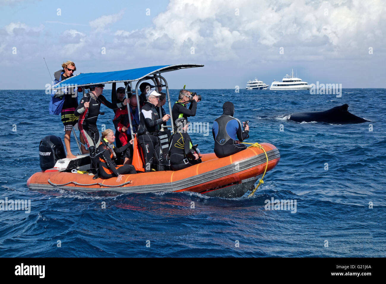 Diving raft High Resolution Stock Photography and Images - Alamy