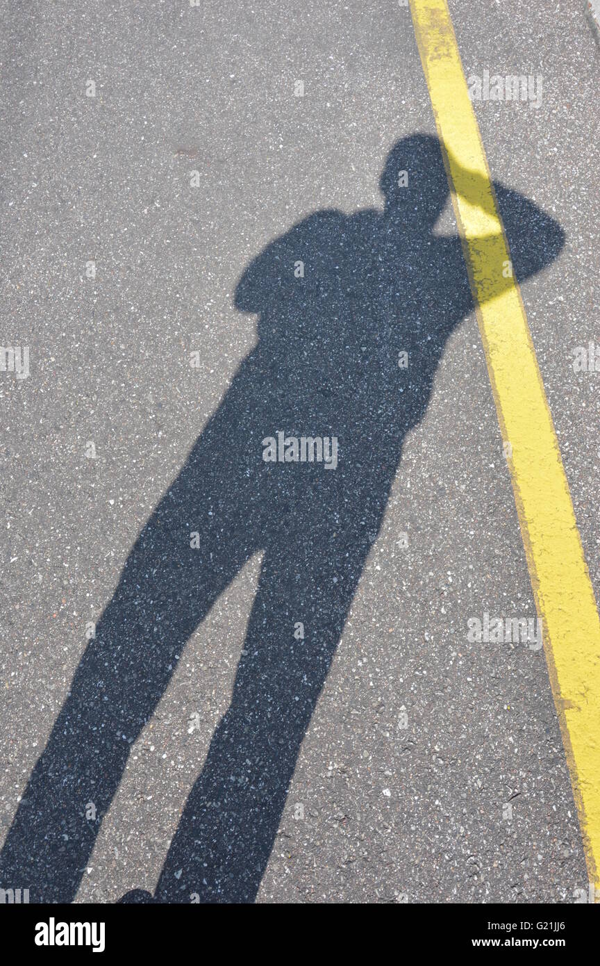 Photo by myself hi-res stock photography and images - Alamy