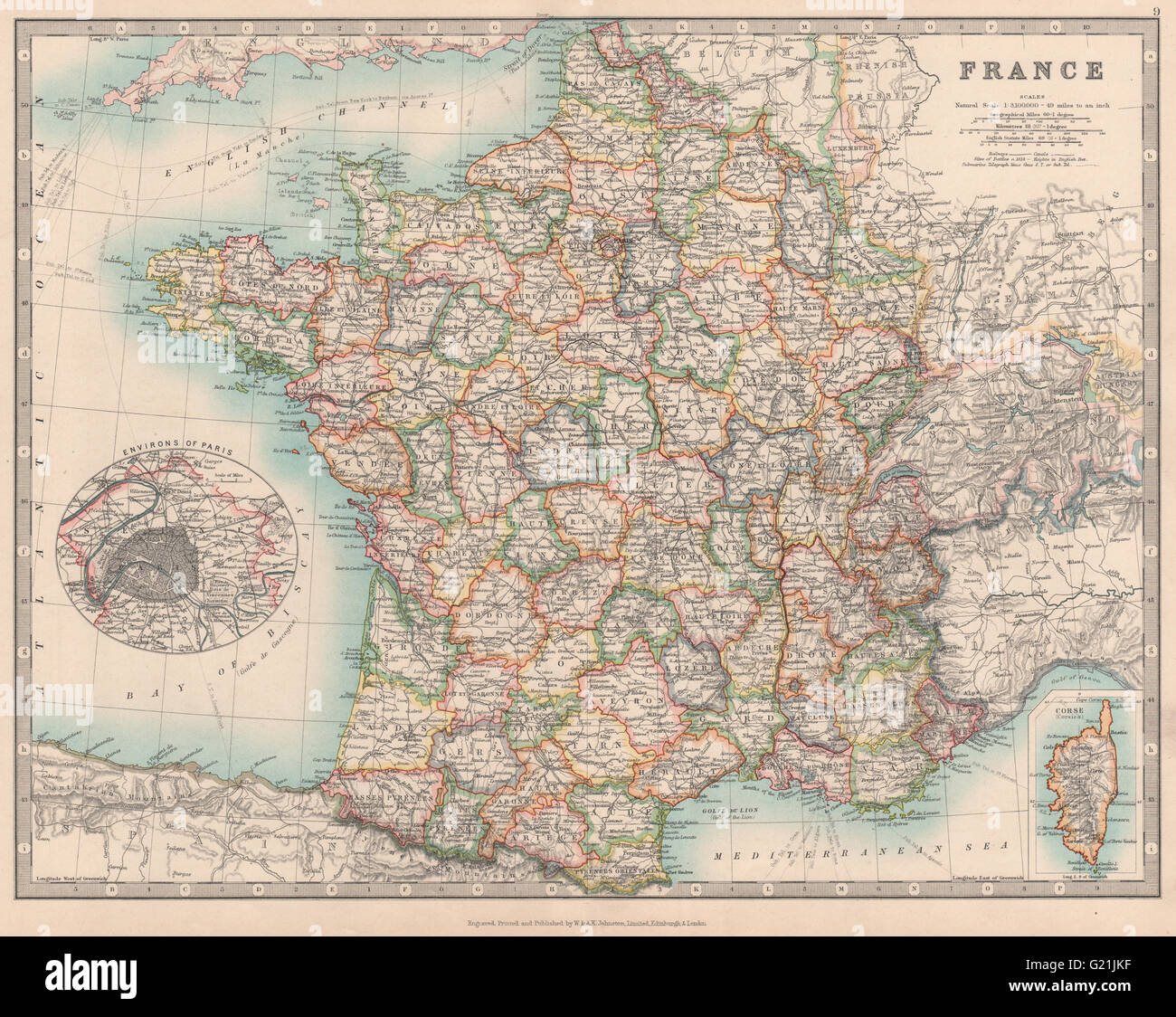 1912 france hi-res stock photography and images - Alamy