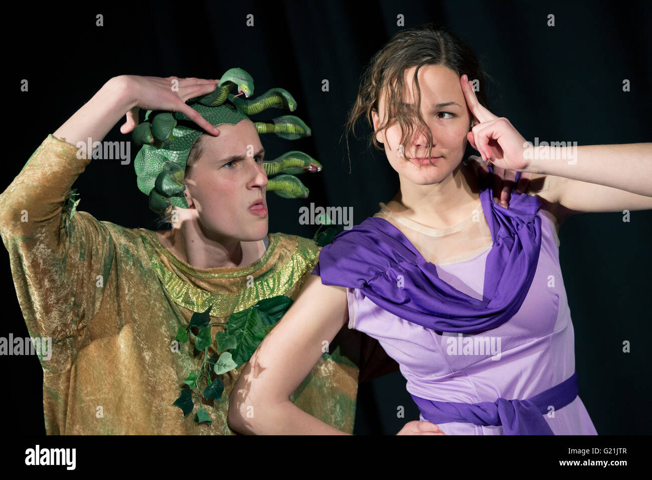 Theater School High Resolution Stock Photography and Images - Alamy