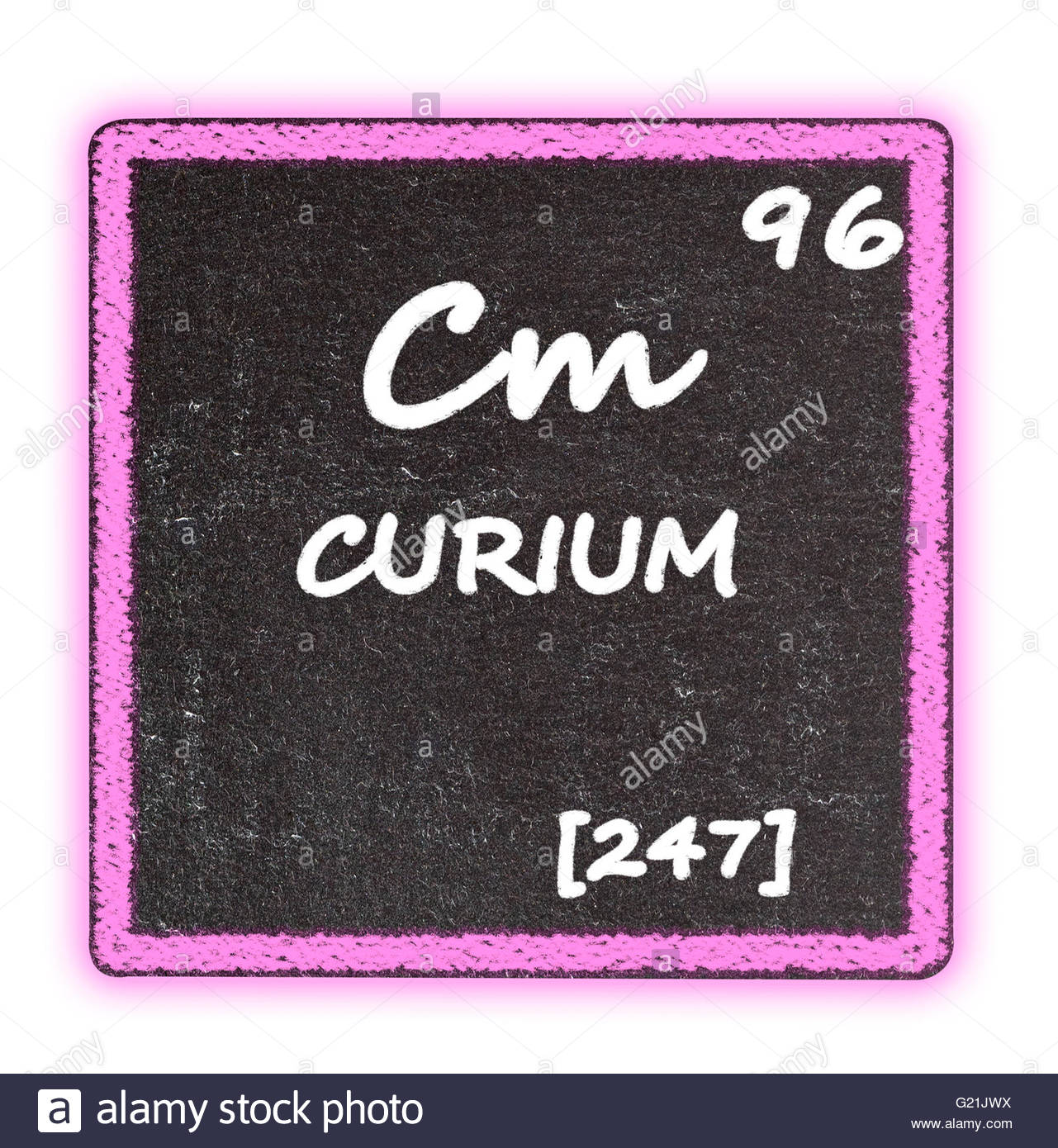Curium Element High Resolution Stock Photography and Images - Alamy