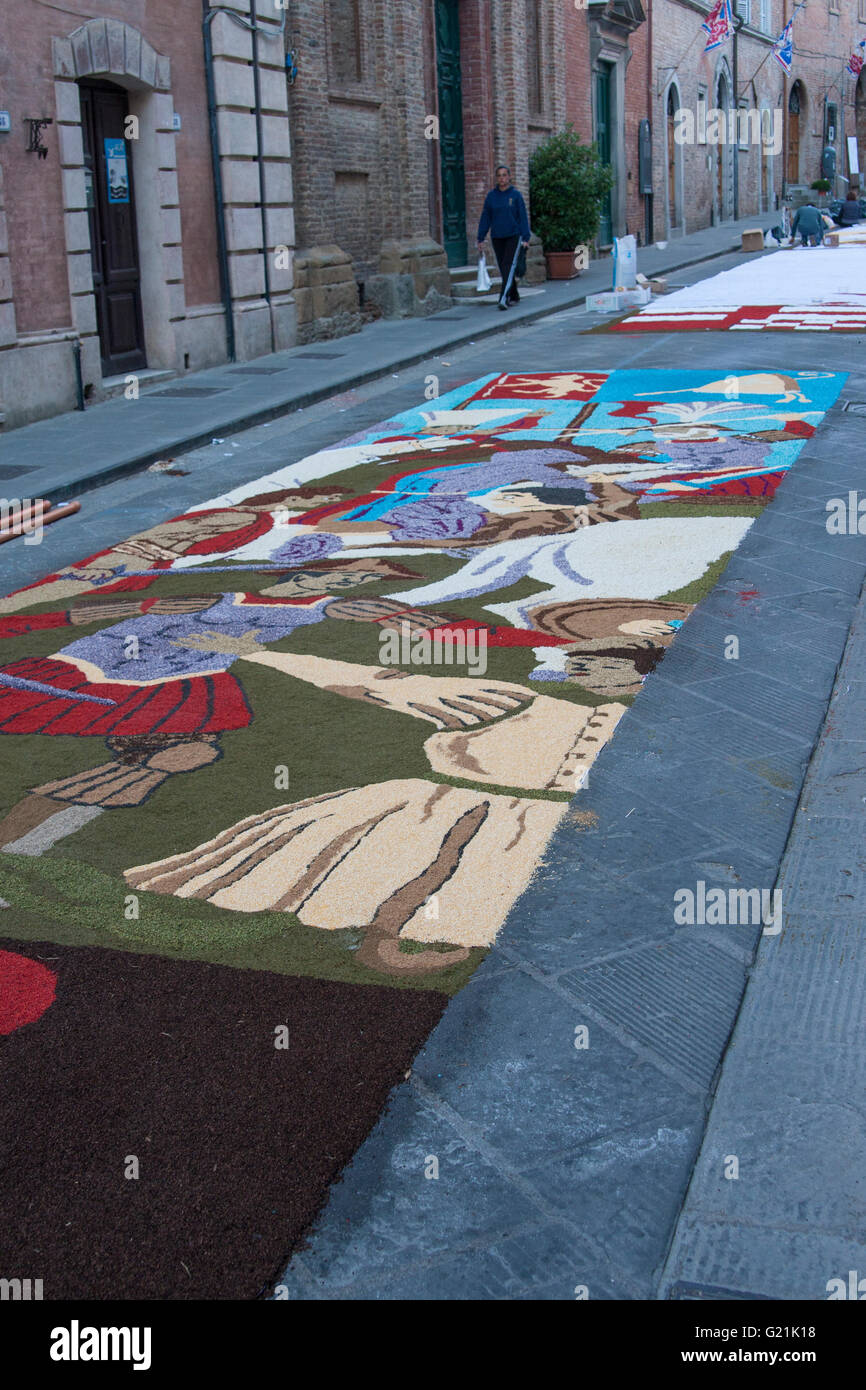 Infiorata hi-res stock photography and images - Alamy