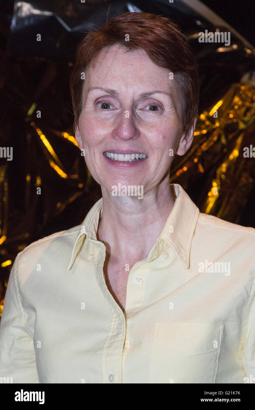 London, UK. 20 May 2016. Helen Sharman celebrates 25 years as first UK ...