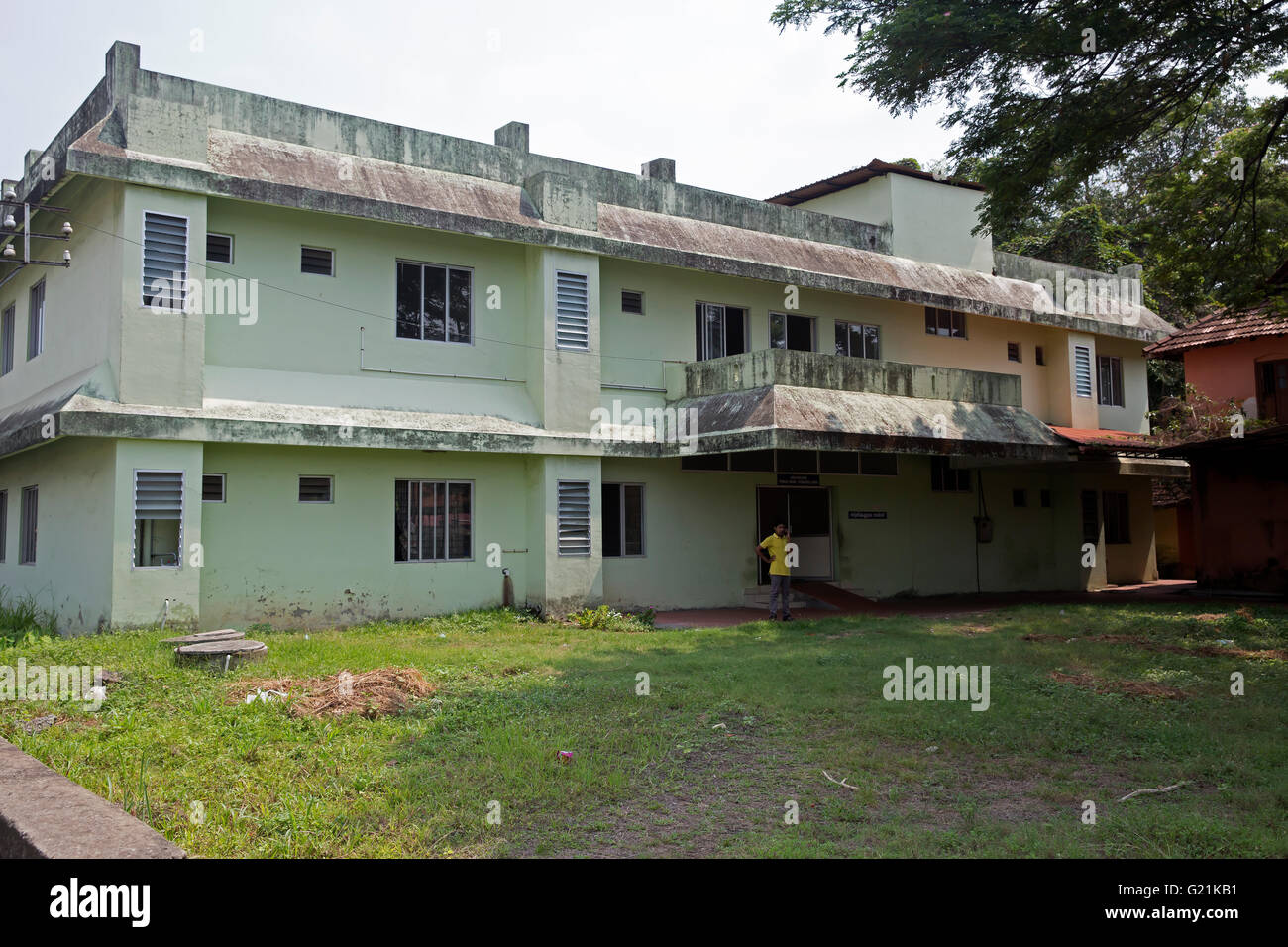 Hospital cochin hi-res stock photography and images - Alamy