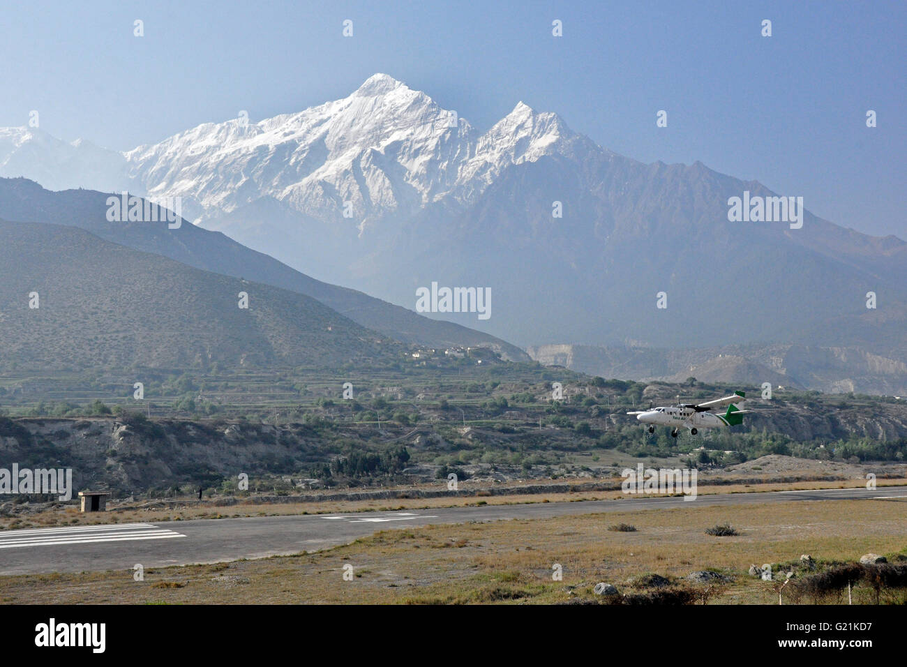 Nepal, Mustang, landscape Stock Photo - Alamy