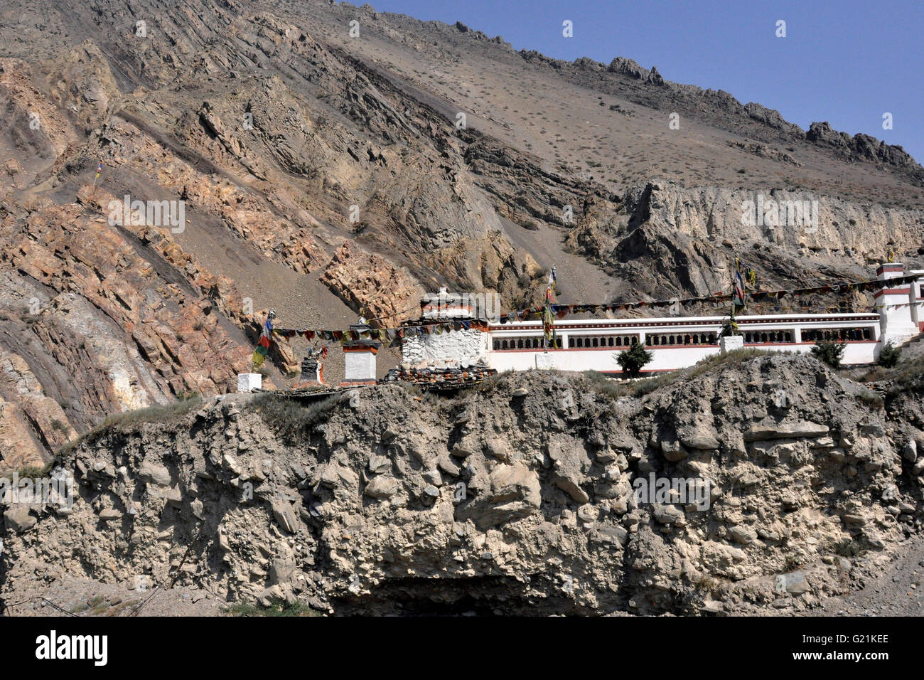 Nepal, Mustang, landscape Stock Photo - Alamy