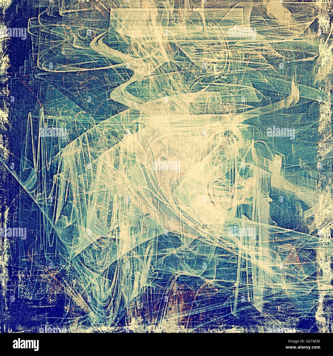 Cyan effect hi-res stock photography and images - Alamy