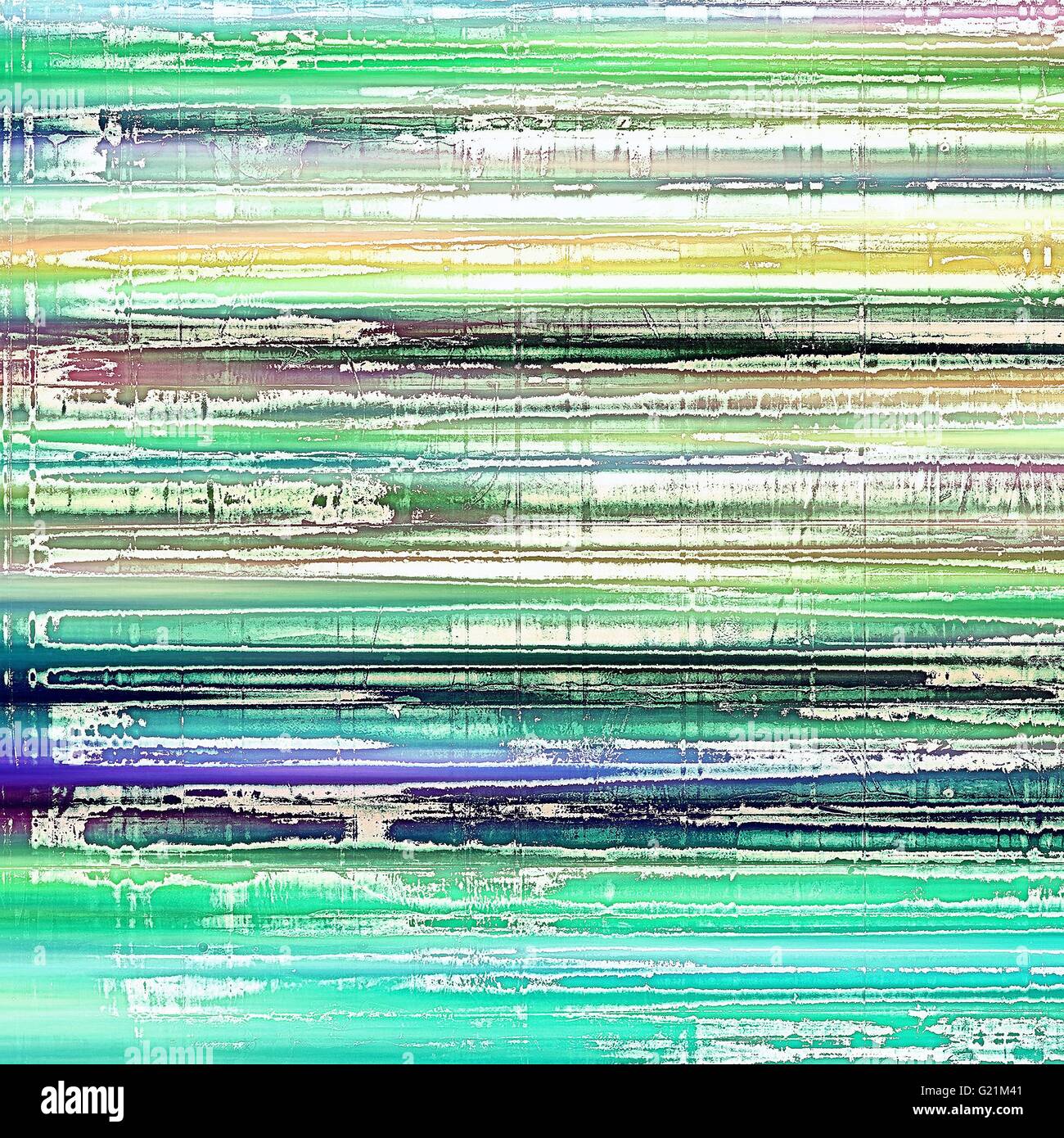 Grunge background for a creative vintage style poster. With different ...