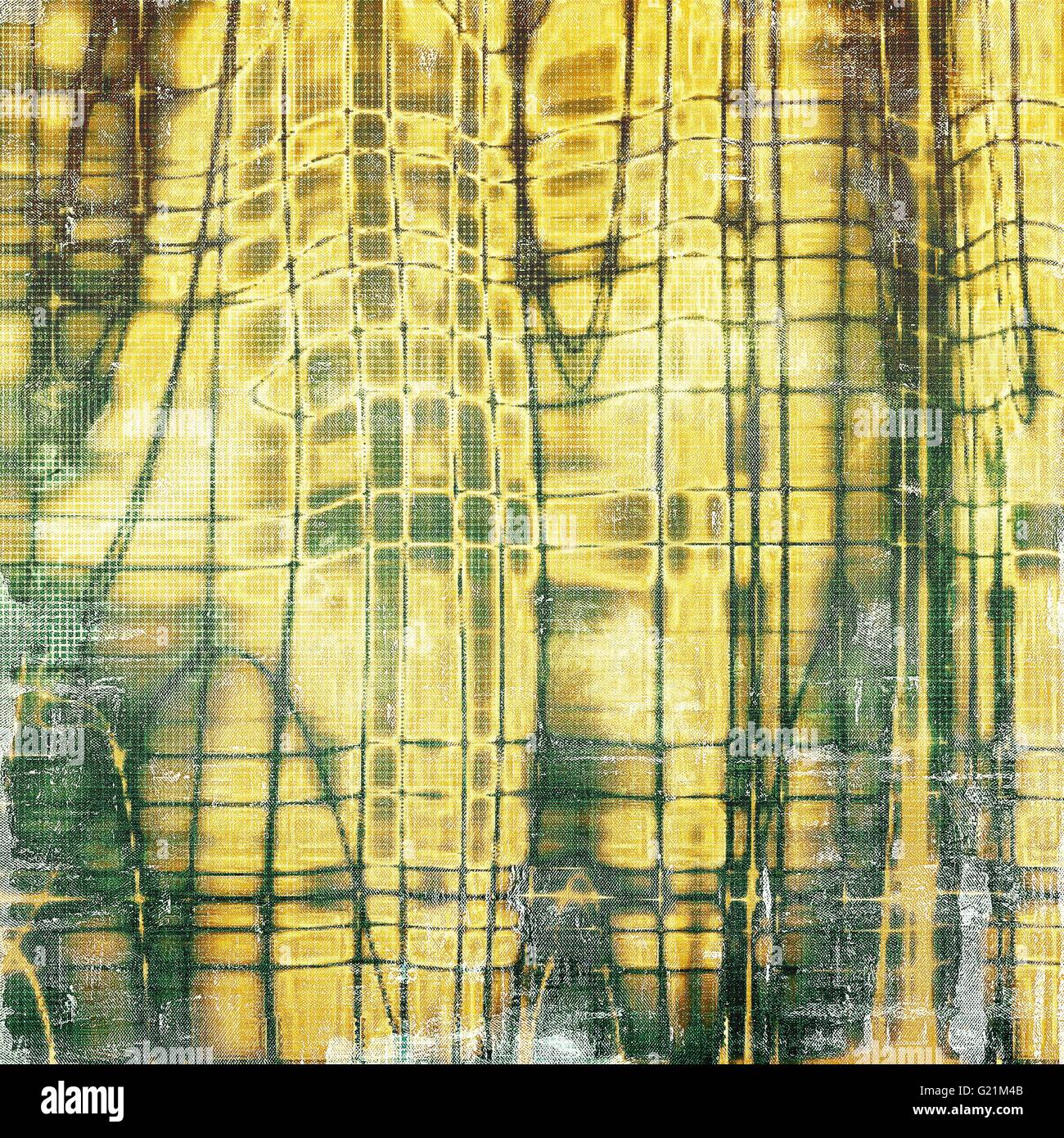 Oldest vintage background in grunge style. Ancient texture with ...