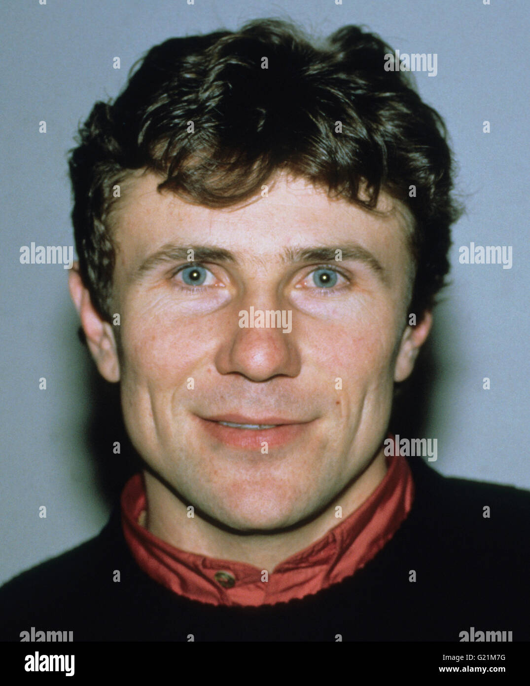 SEGEI BUBKA Athlete Soviet Pole Vaulter Stock Photo - Alamy