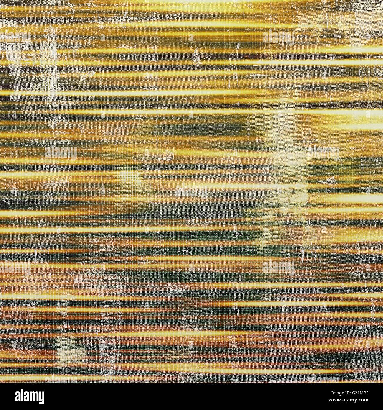Old grunge vintage background or shabby texture with different color ...