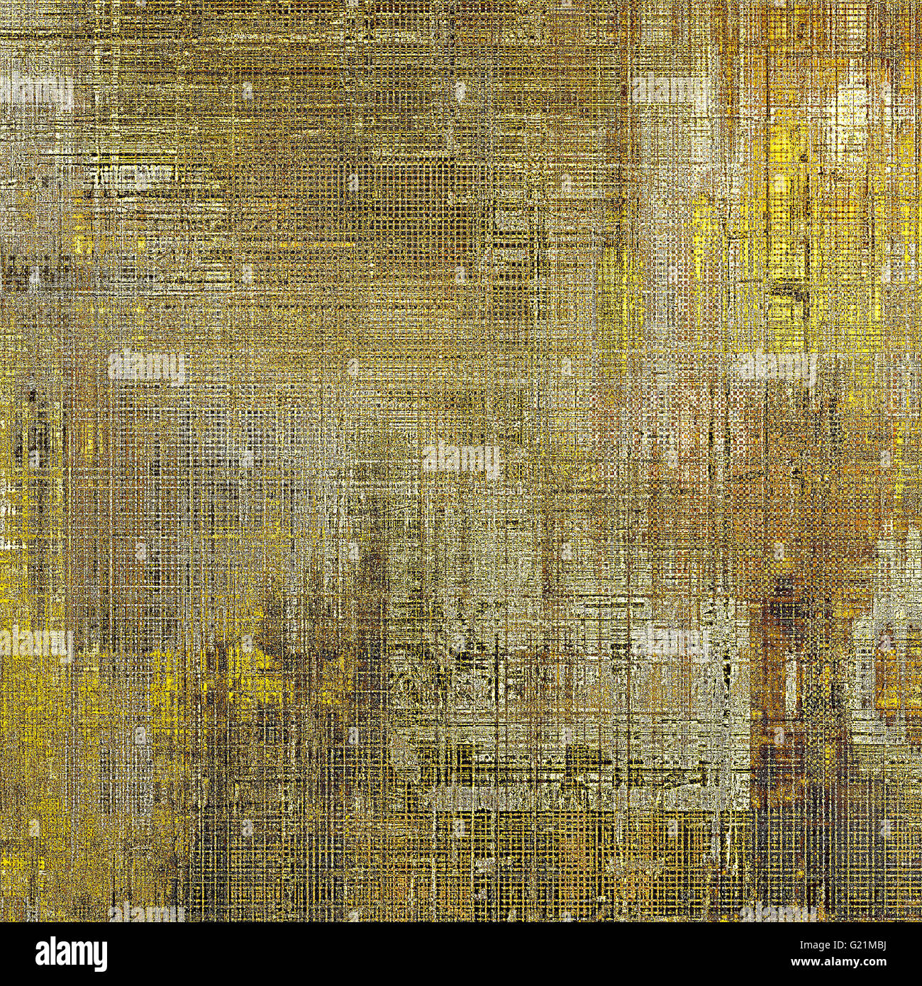 Vintage old retro background with ancient style design elements and ...