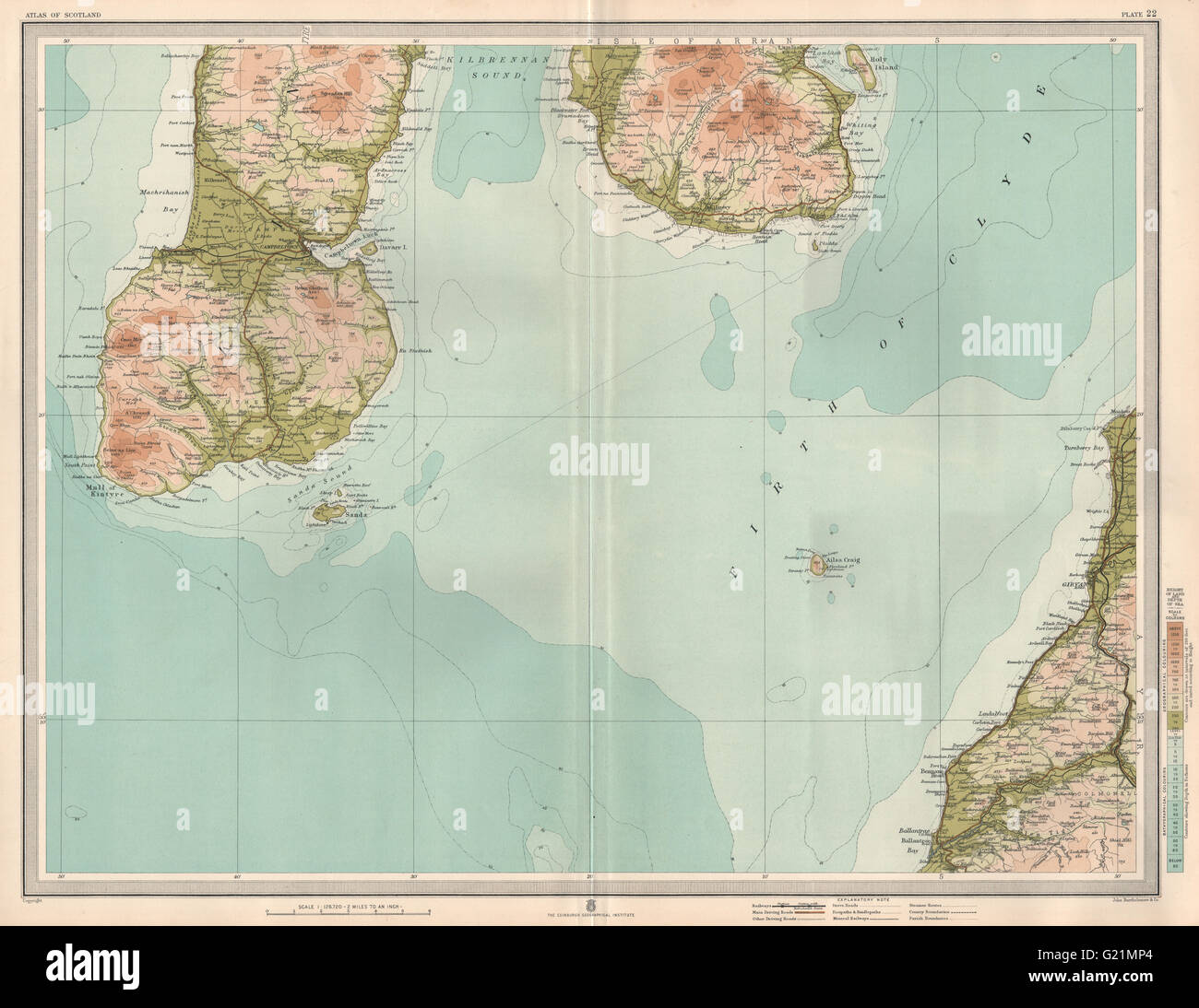 Ballantrae hi-res stock photography and images - Alamy