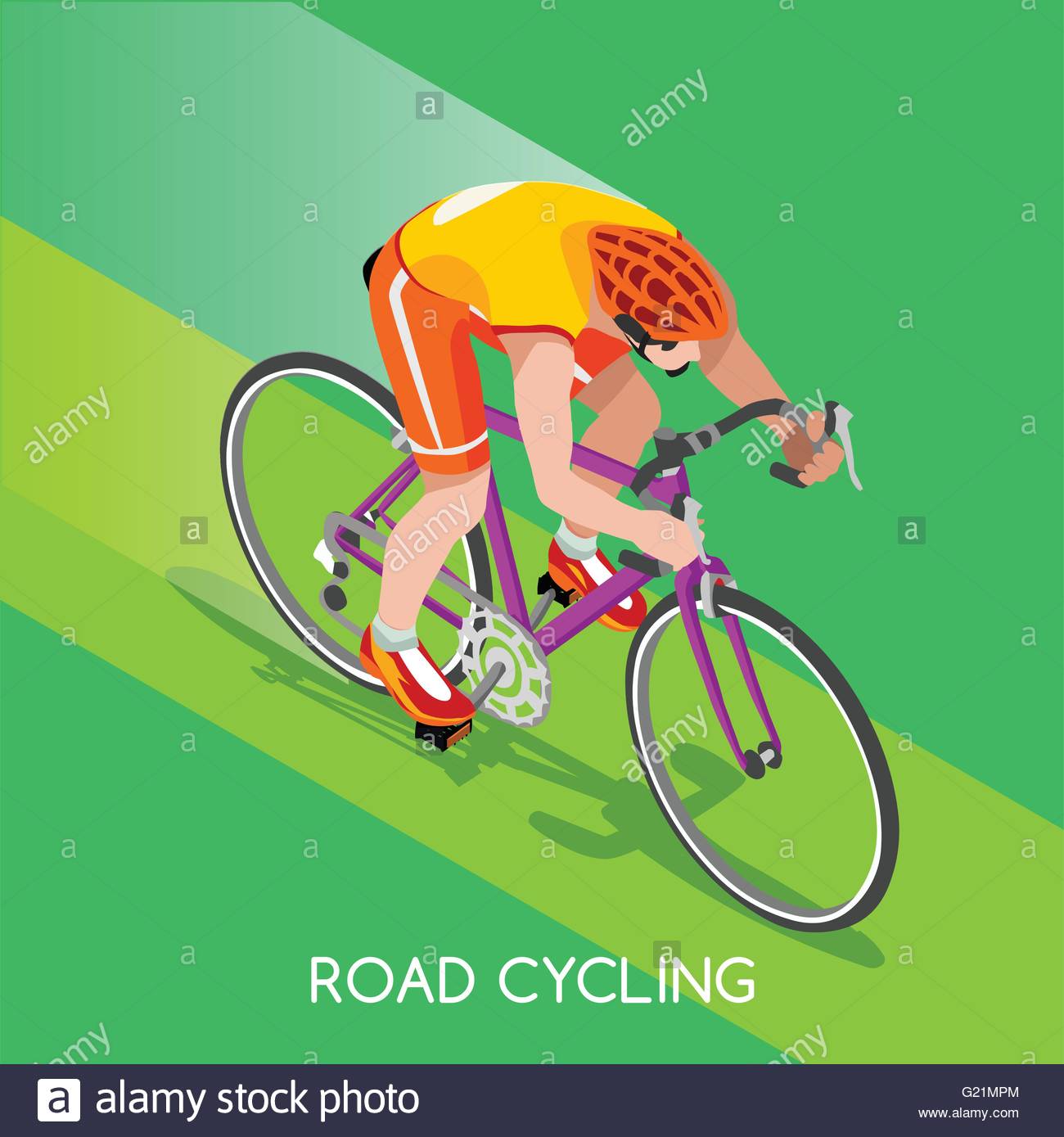 Boy Riding Bicycle Cartoon Character Stock Photos & Boy Riding Bicycle ...