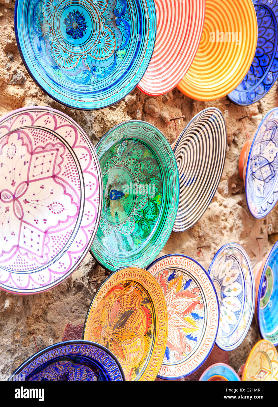 Arabic pottery hi-res stock photography and images - Alamy