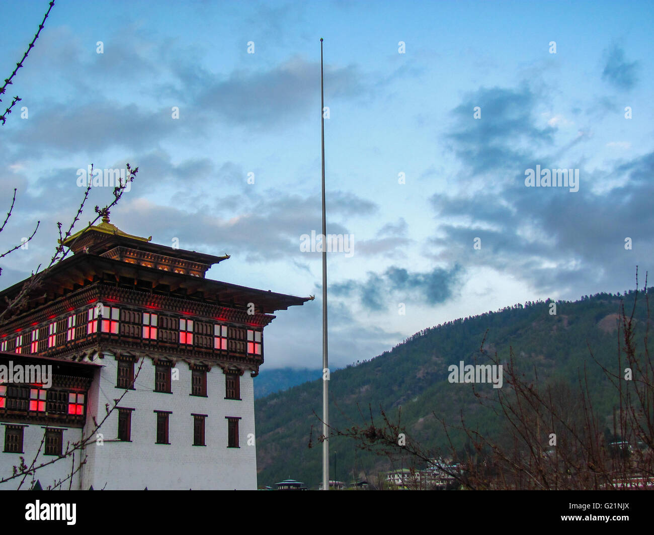 Dechencholing hi-res stock photography and images - Alamy