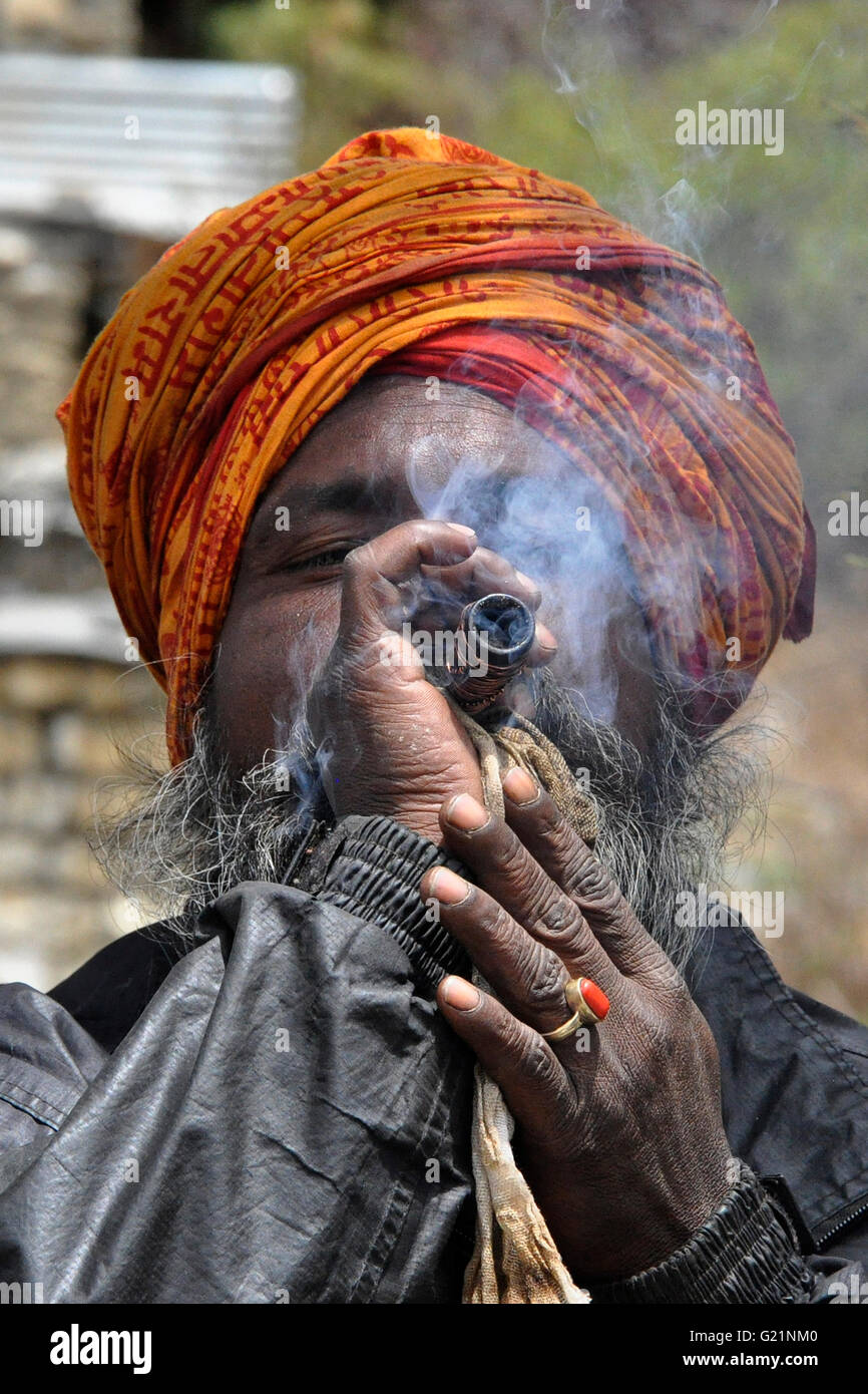 Nepal Marijuana High Resolution Stock Photography and Images - Alamy