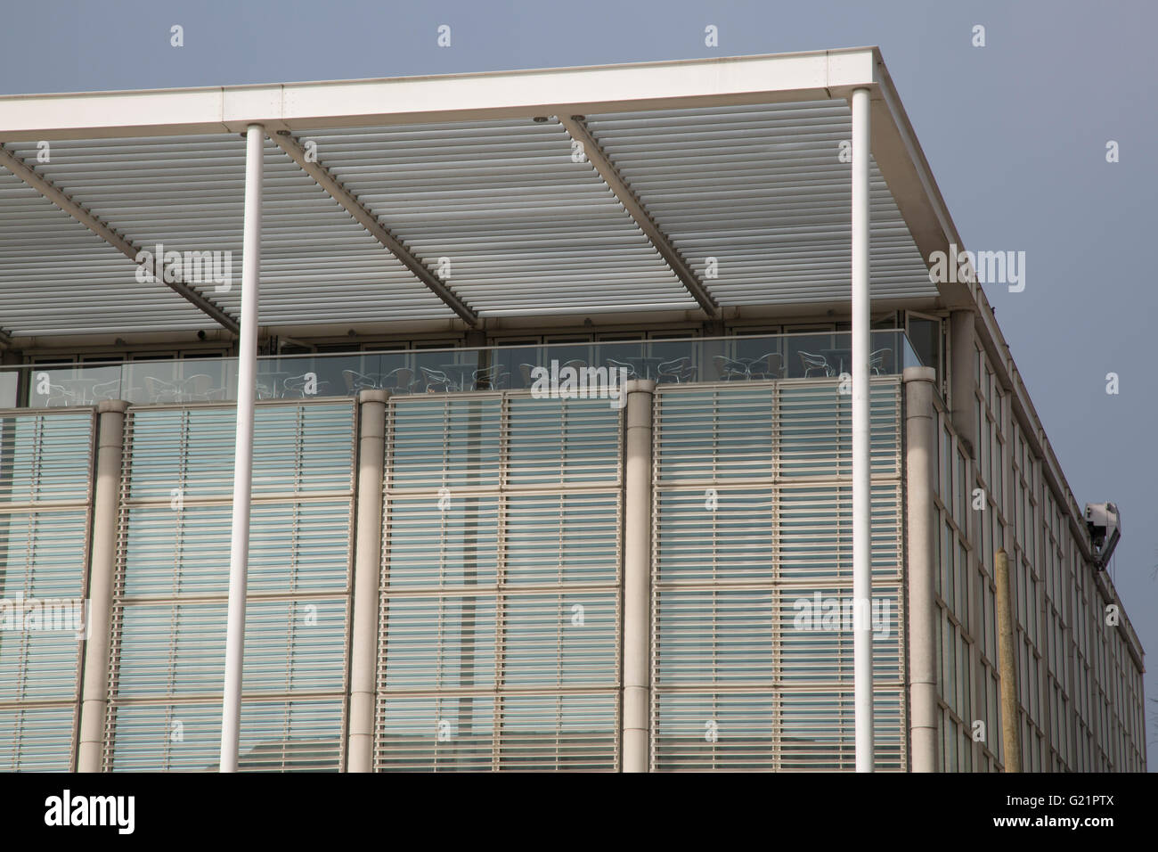 Nimes museum hi-res stock photography and images - Alamy