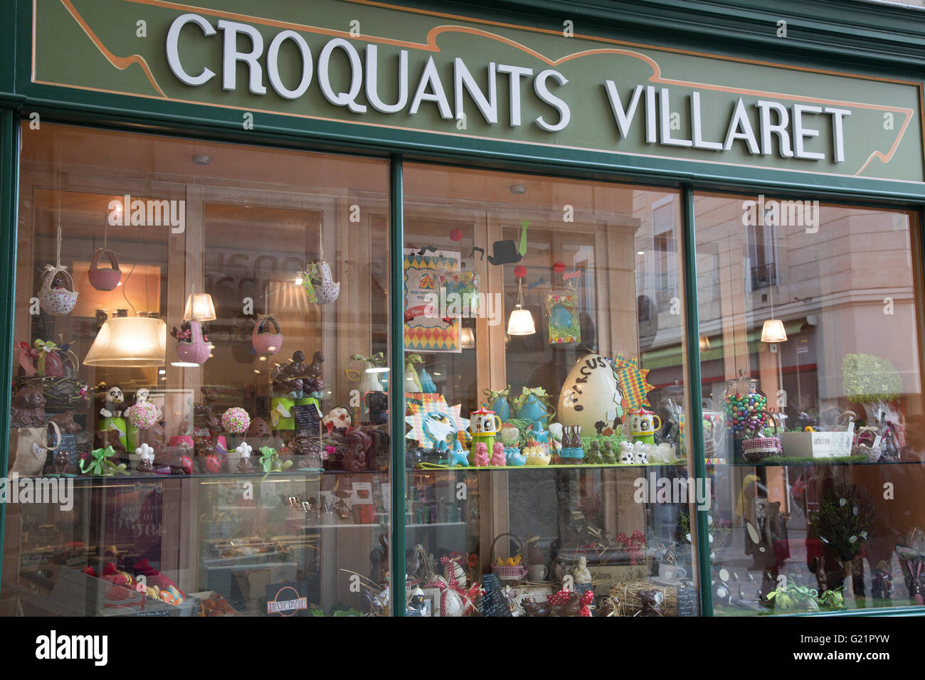 Croquant High Resolution Stock Photography and Images - Alamy