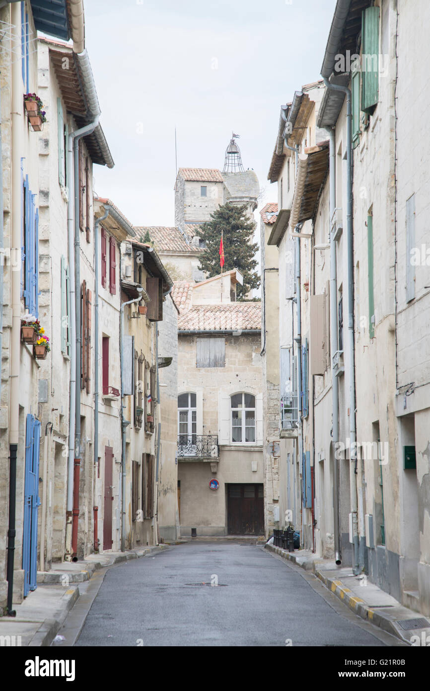 Beaucaire france hi-res stock photography and images - Alamy