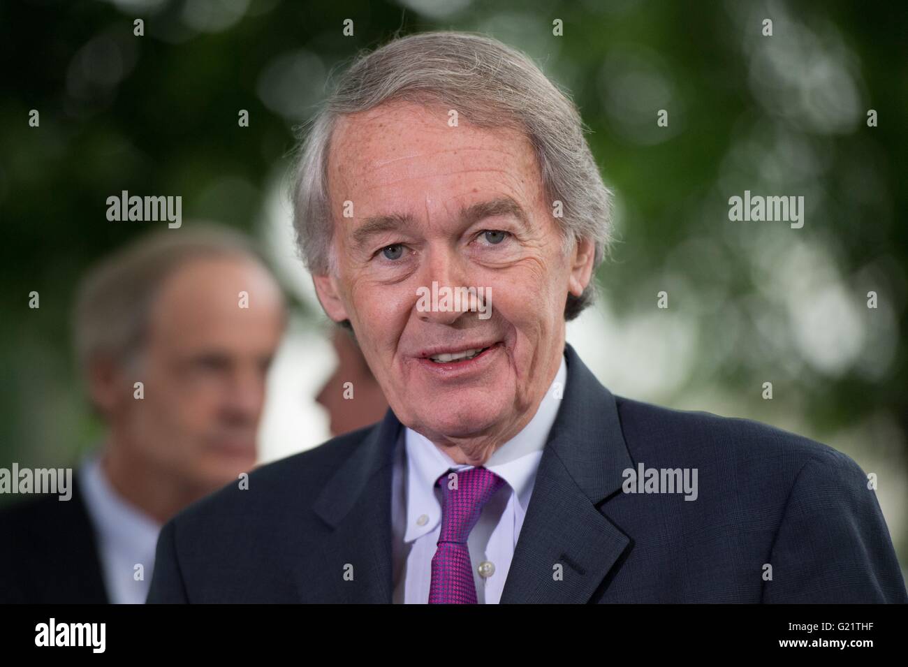 Edward markey hi-res stock photography and images - Alamy