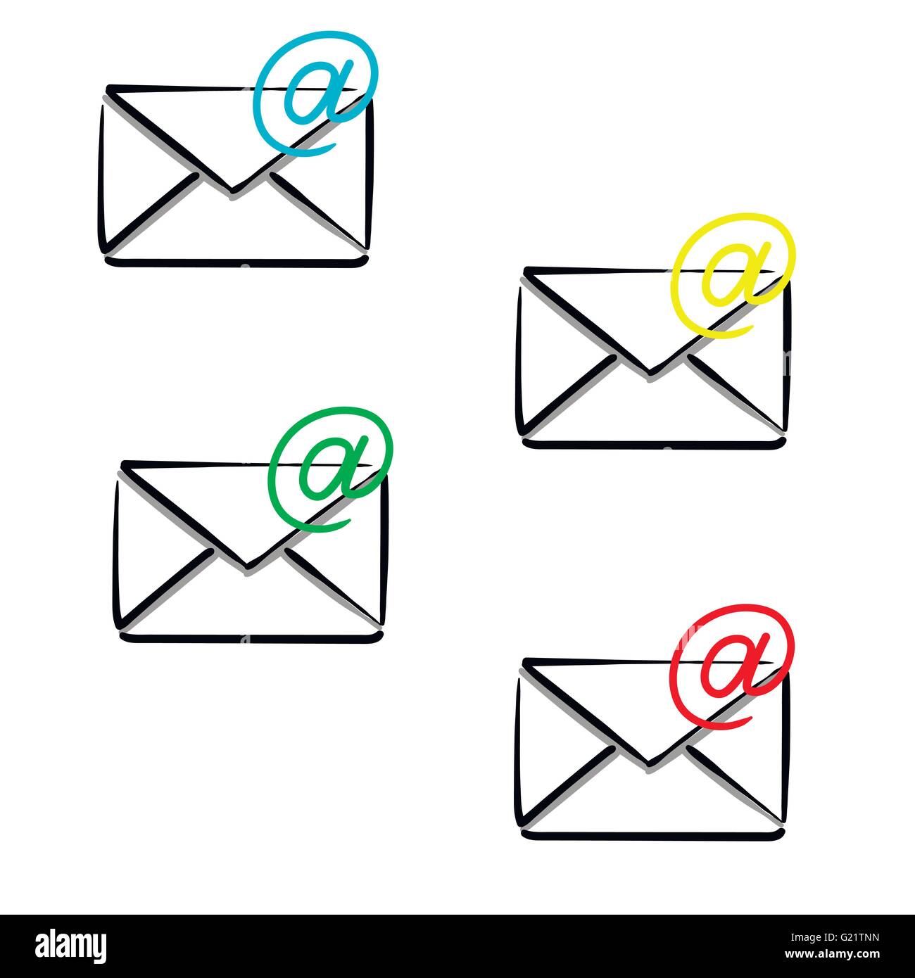 Smart client image Cut Out Stock Images & Pictures - Alamy