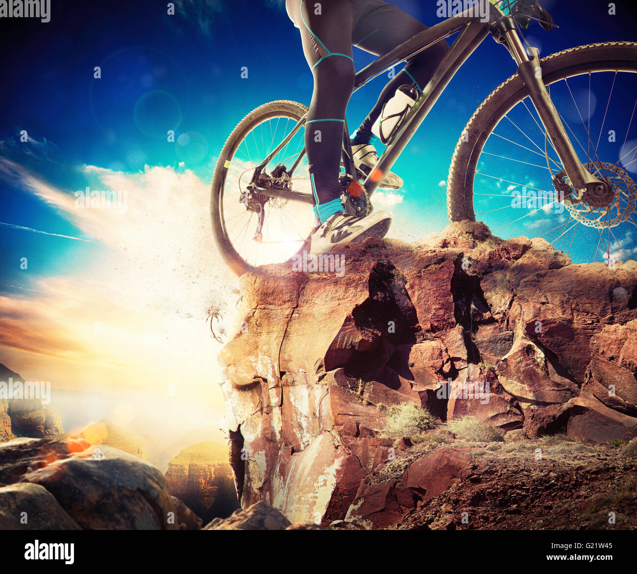 Adventure sport active hi-res stock photography and images - Alamy