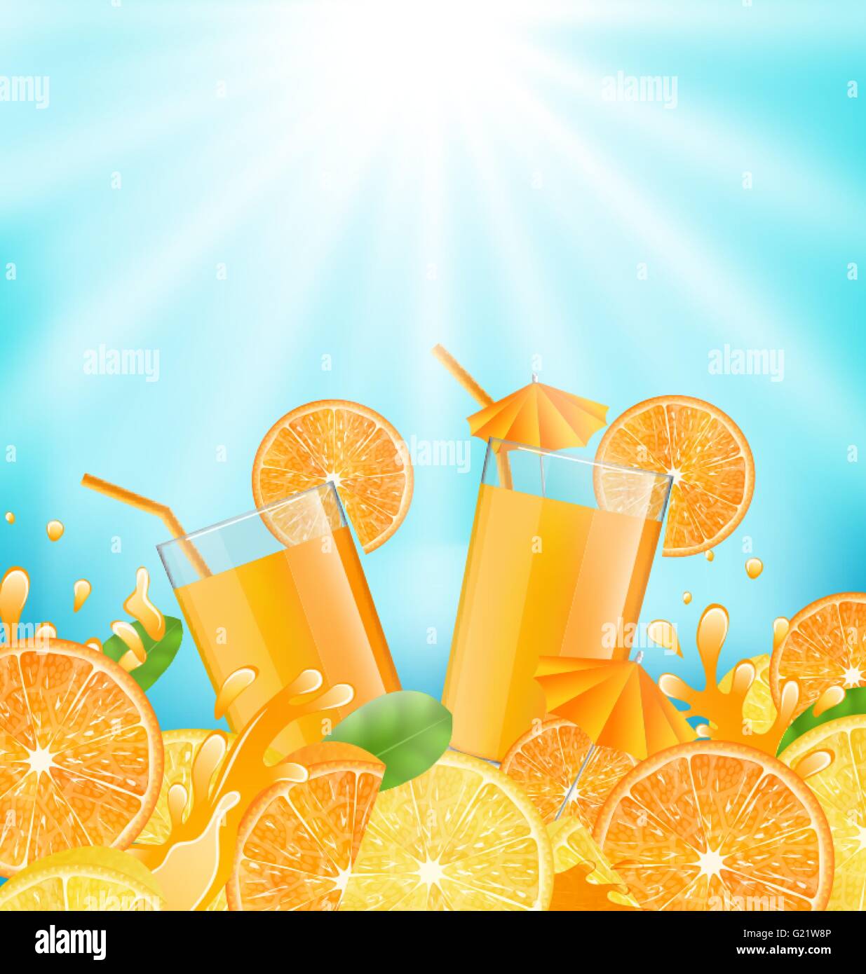 Invitation birthday cocktail party glass abstract card hi-res stock ...