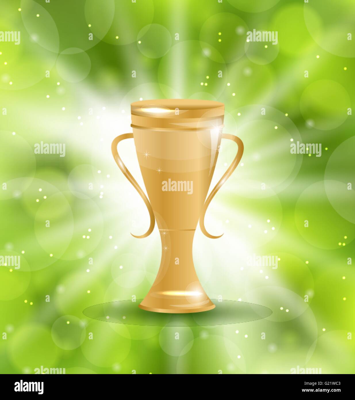 Luxury award background shine Stock Vector Images - Alamy