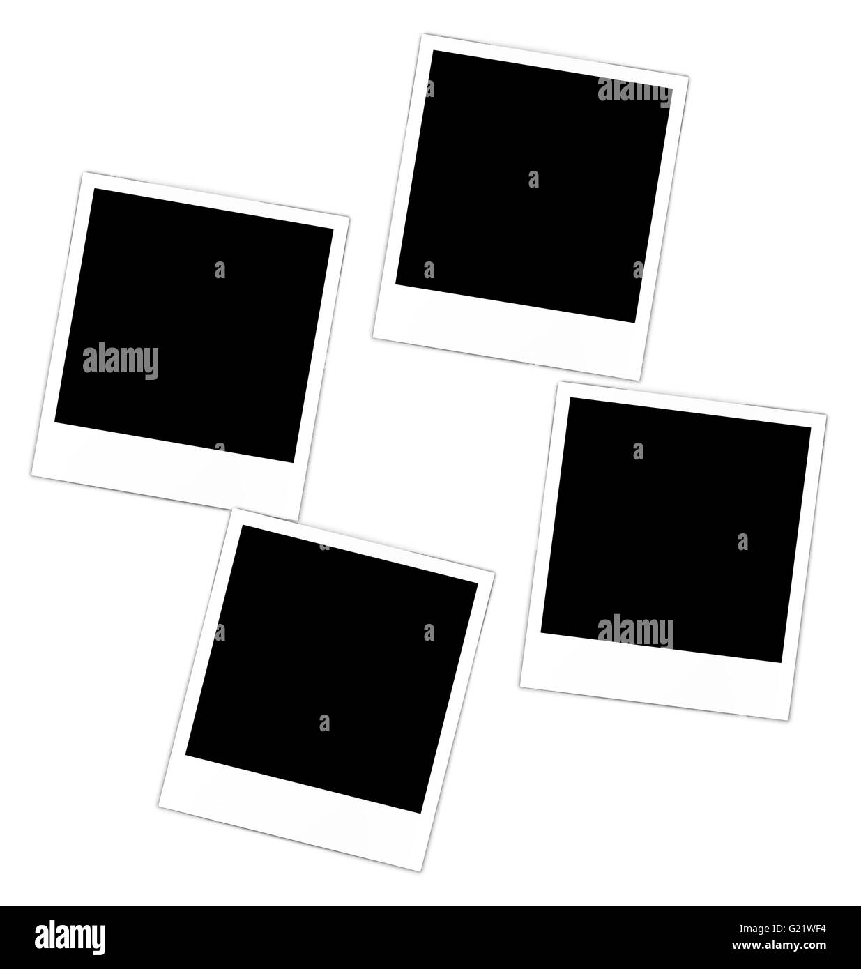 Black negative frame hi-res stock photography and images - Alamy