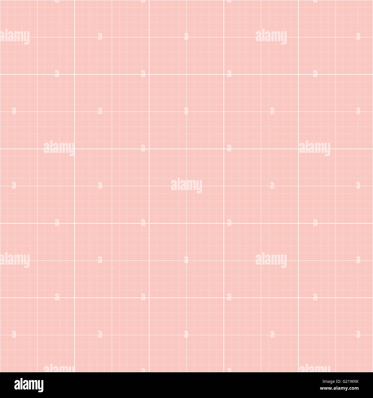 Seamless background template for white lined paper hi-res stock ...