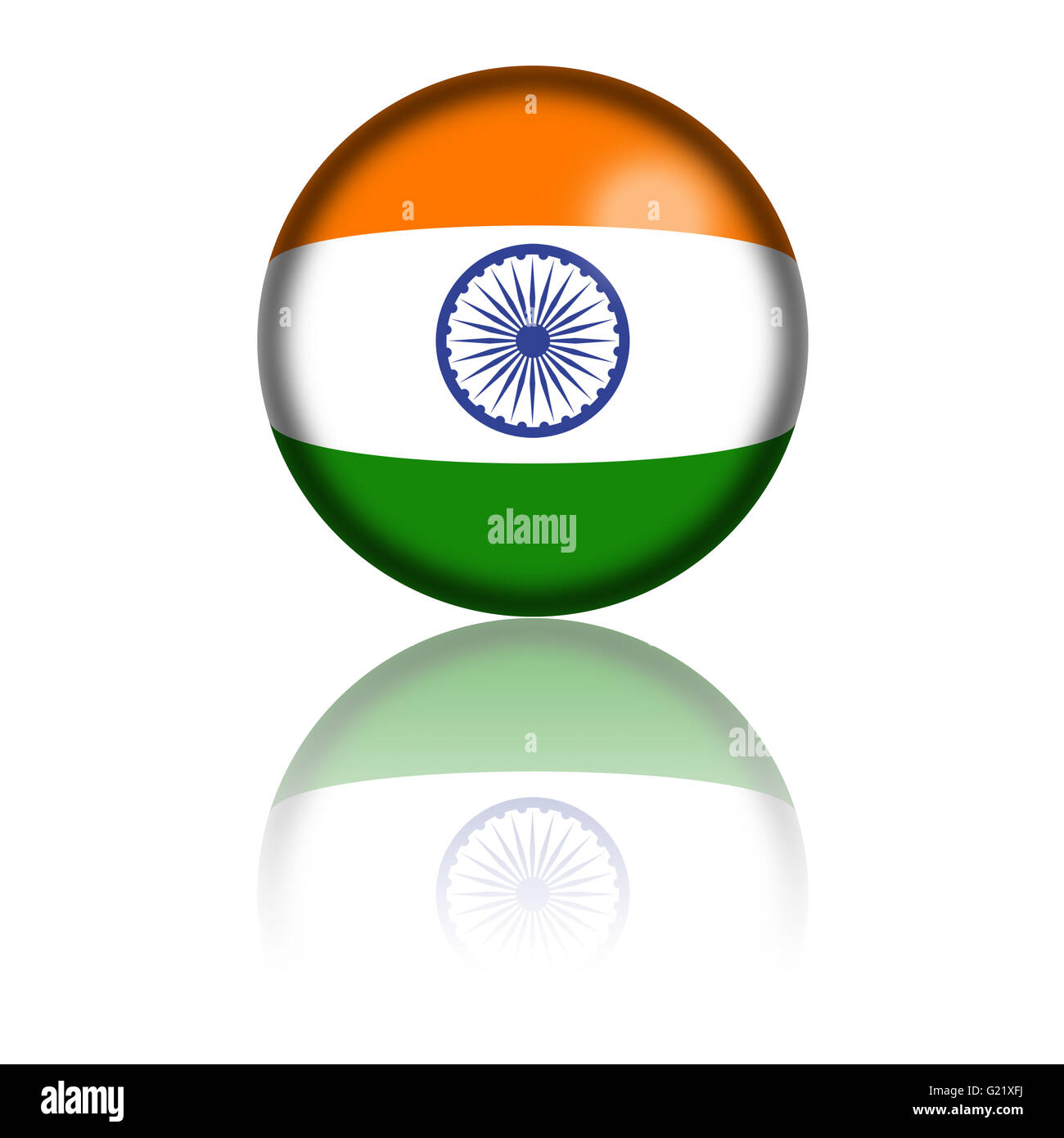 Indian 3d flag hi-res stock photography and images - Alamy