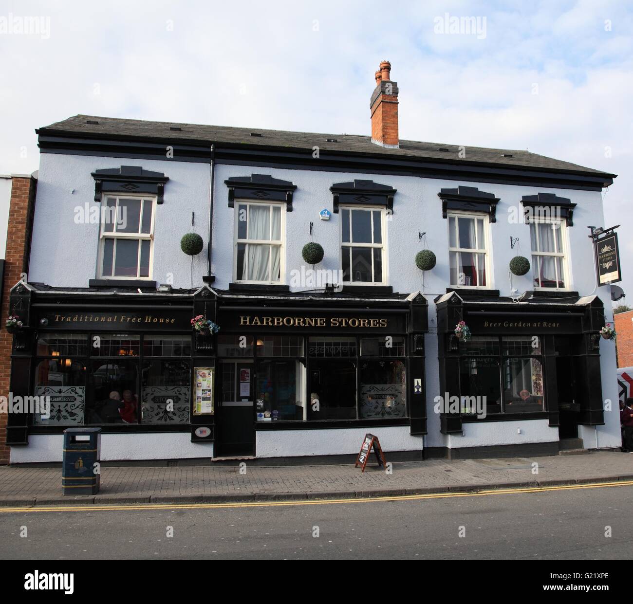 Harborne hi-res stock photography and images - Alamy