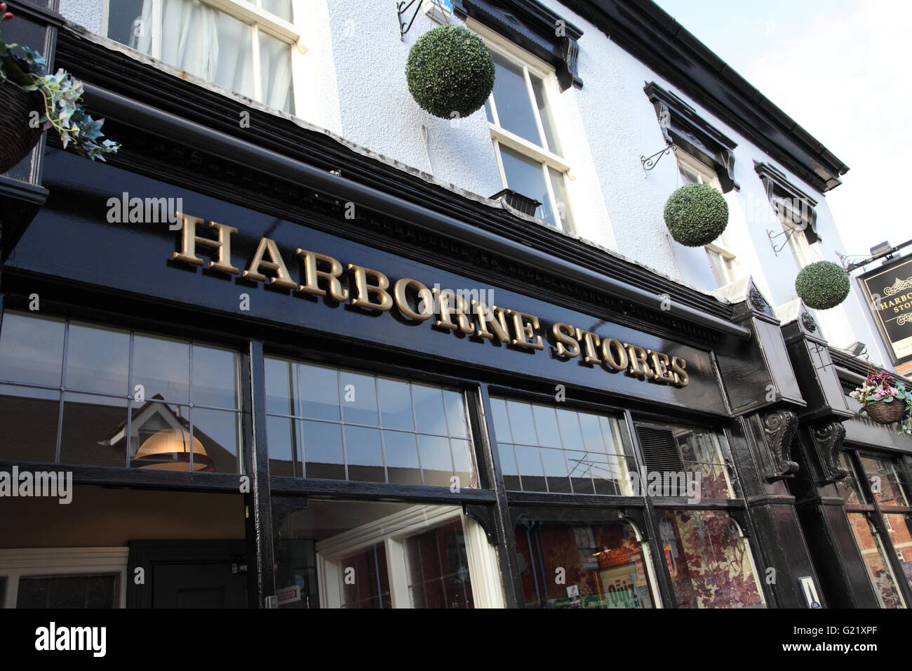 Harborne hi-res stock photography and images - Alamy