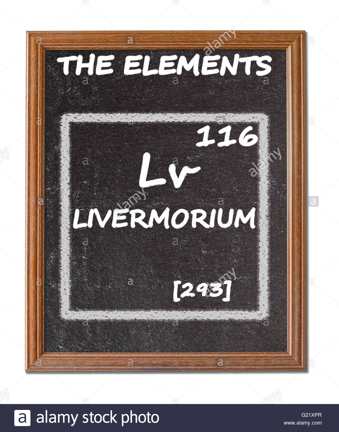 Livermorium High Resolution Stock Photography and Images - Alamy