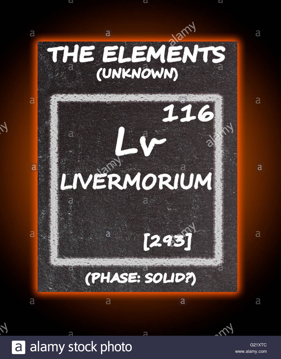 Livermorium High Resolution Stock Photography and Images - Alamy