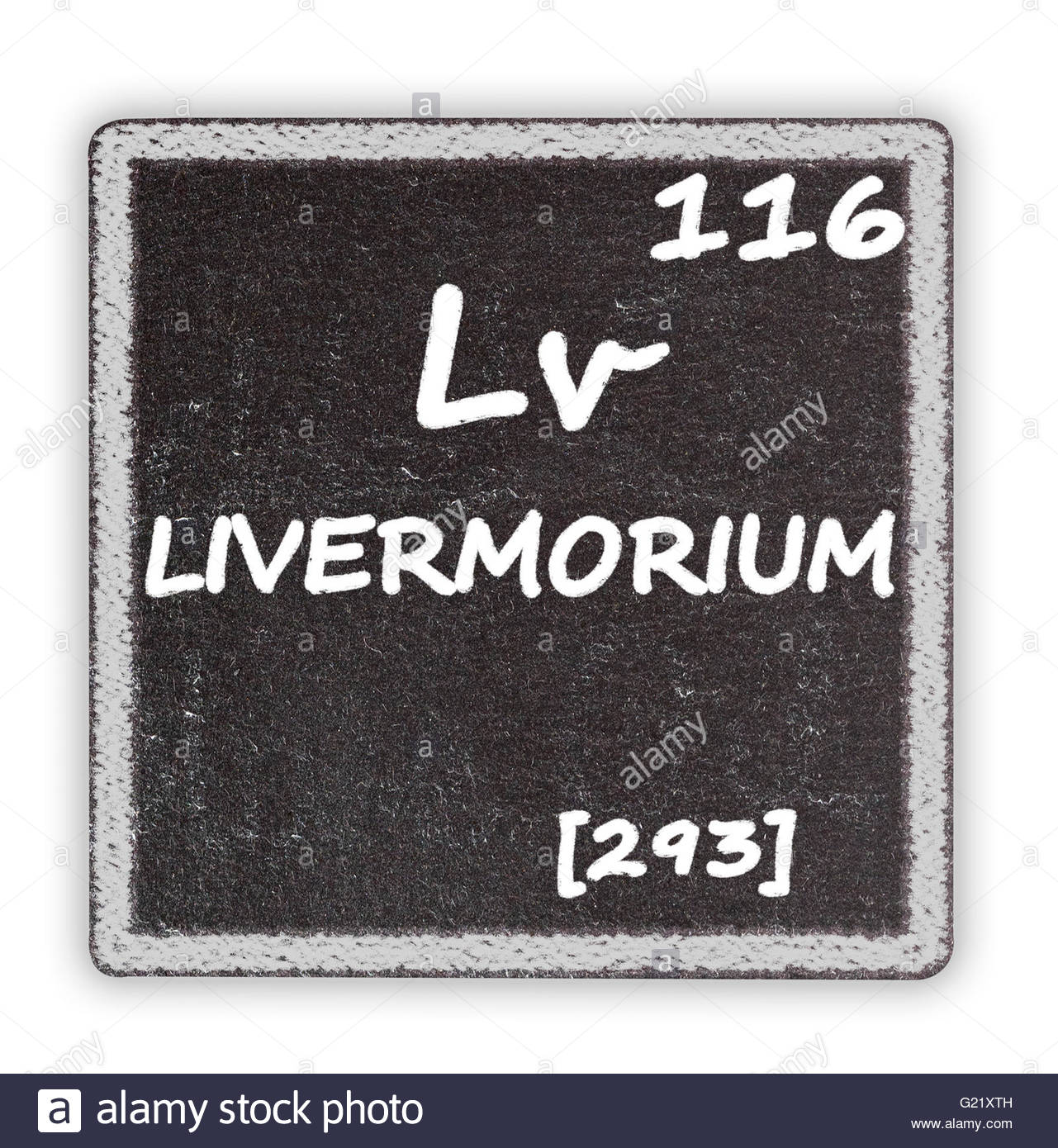 Livermorium High Resolution Stock Photography and Images - Alamy